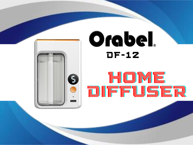 Orabel Home diffuser DF-12 – ORABEL SINGAPORE